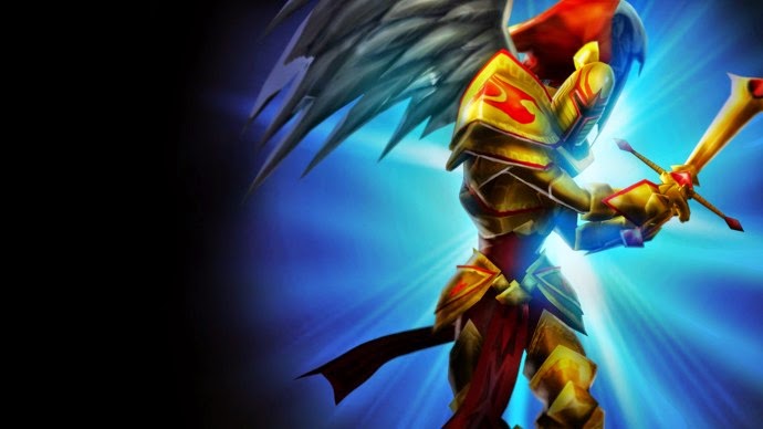Battle born kayle: Battle Born Original Kayle